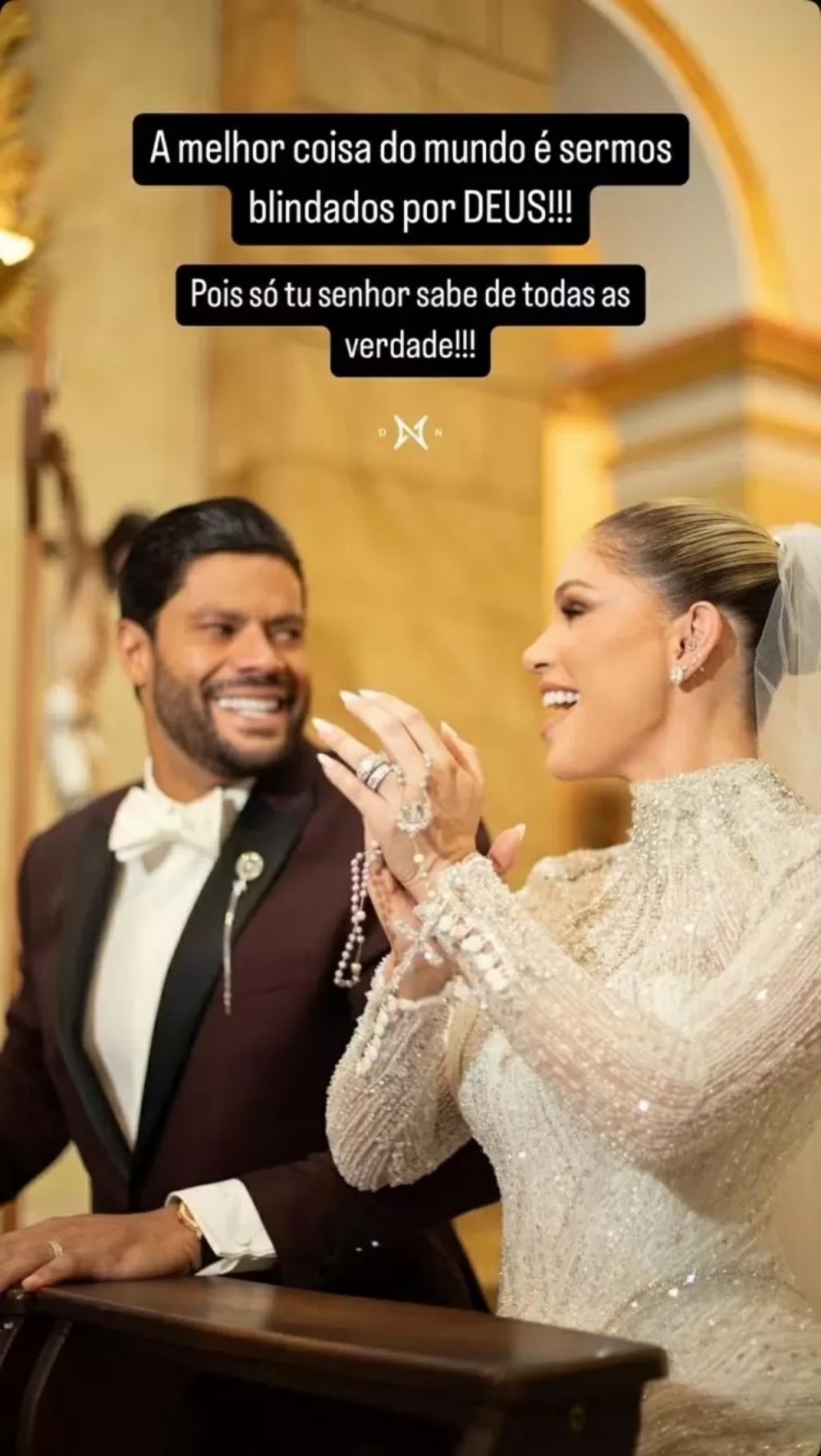 Entenda por que casamento de Hulk com Camila Ângelo causou polêmica e ...