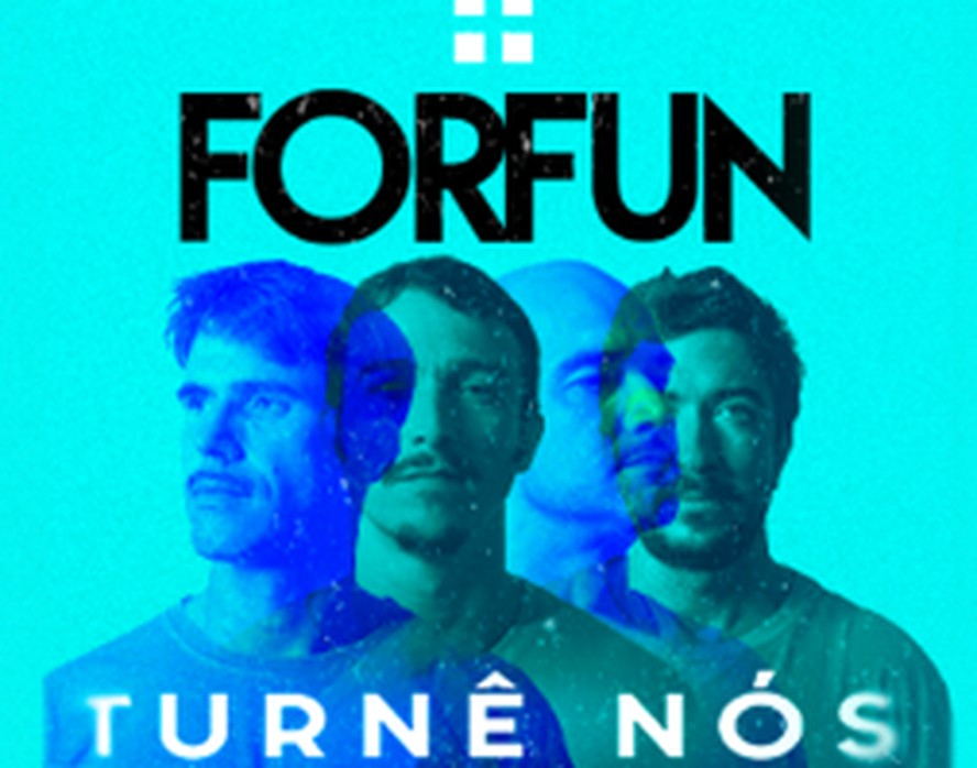 Forfun anuncia retorno aos palcos 8 anos após separação