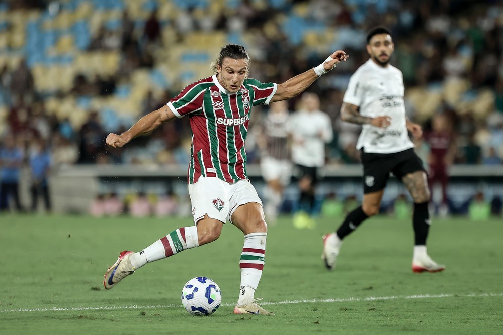 Análise: Fluminense custa para finalizar diante do Ceará, mas gol de ...