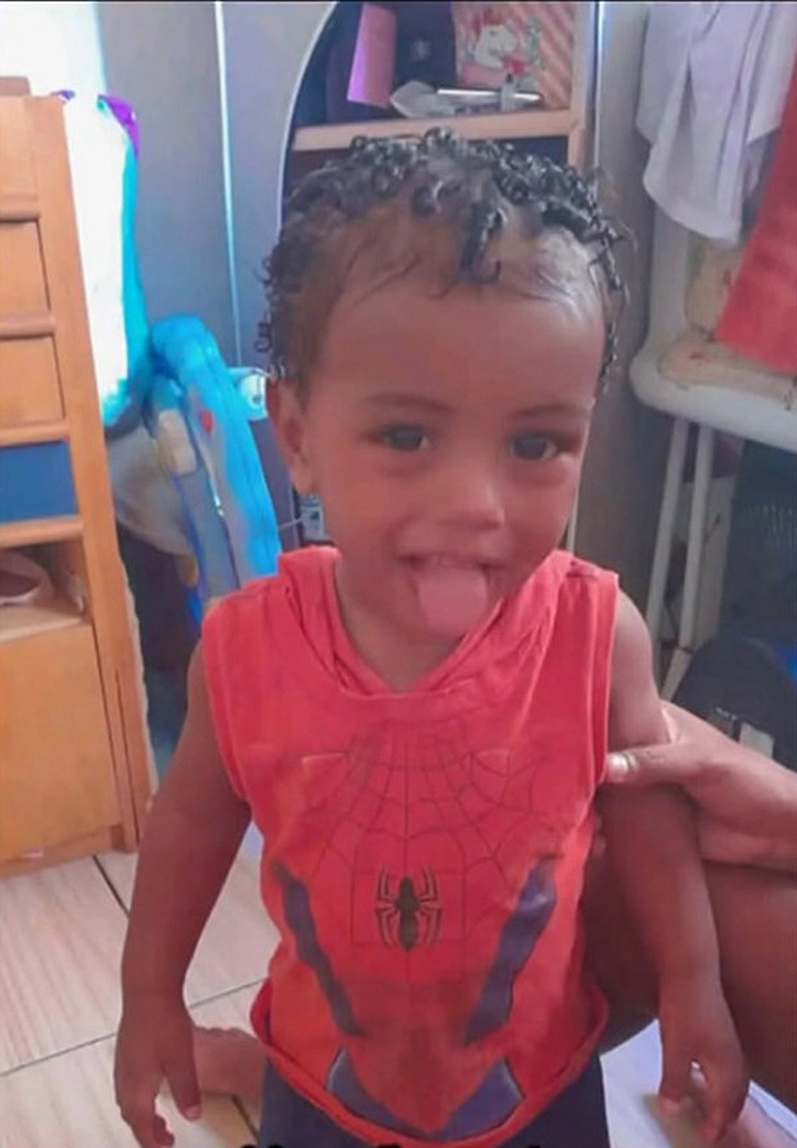 Morte de menino de 2 anos no Rio: estado diz que criança foi levada de ...