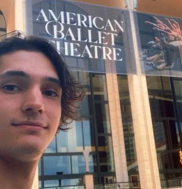 Conheça Daniel Camargo, o brasileiro escolhido primeiro bailarino do ...