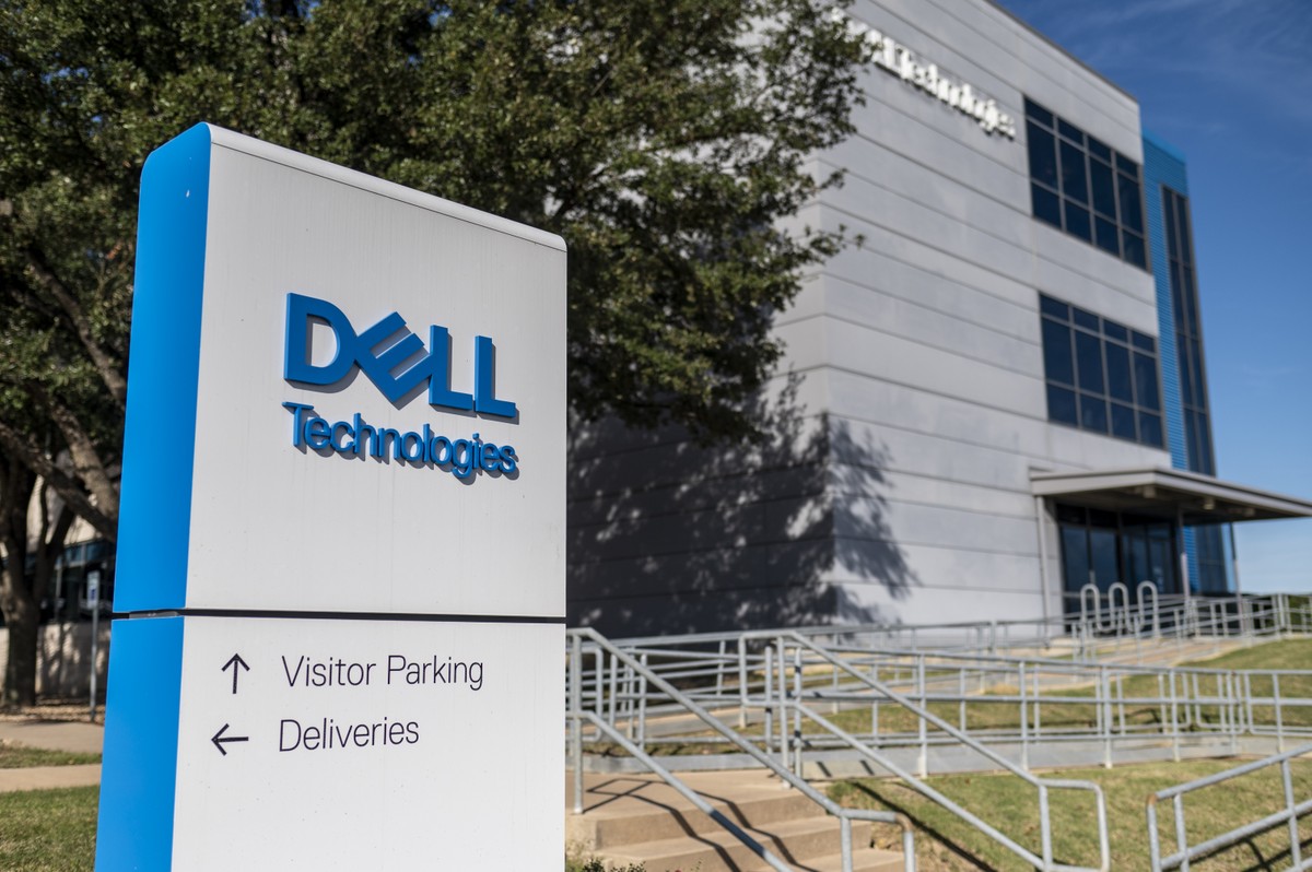 Dell vai construir fábrica de chips de IA para startup de Musk