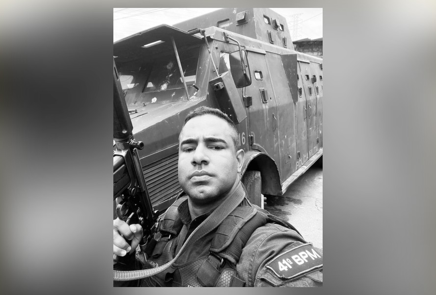 PM é morto durante confronto com traficantes em Guadalupe