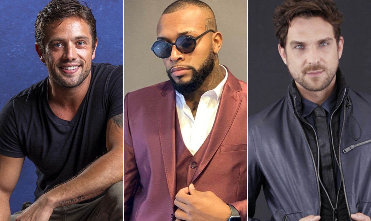 João Guilherme, Rafael Cardoso, Igor Rickli e Nego Di: entenda o que causou o climão entre os ...