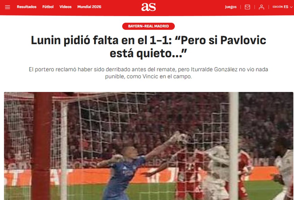 Imprensa espanhola repercute eliminação do Real Madrid na Champions e ...