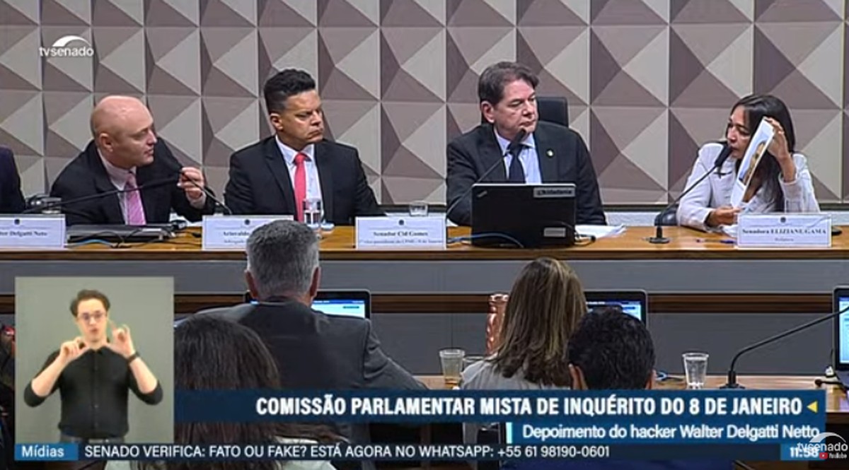 Saiba quem é coronel Jesus, apontado por Delgatti como a ponte entre o ...