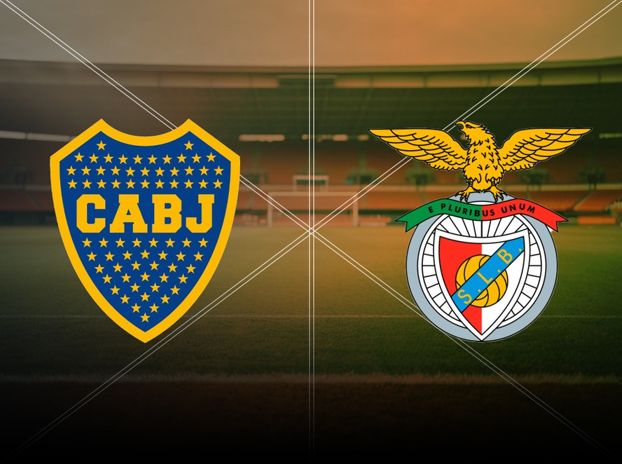 Boca Juniors x Benfica: Onde assistir ao vivo ao jogo do Mundial de ...