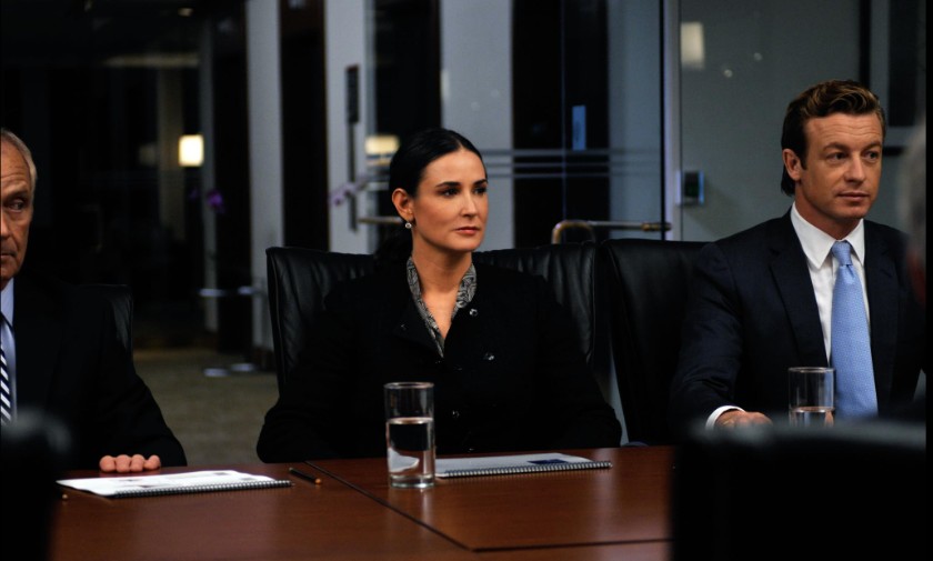 Demi Moore posta foto com Fernanda Torres em festa pré-Bafta: 'Que ...