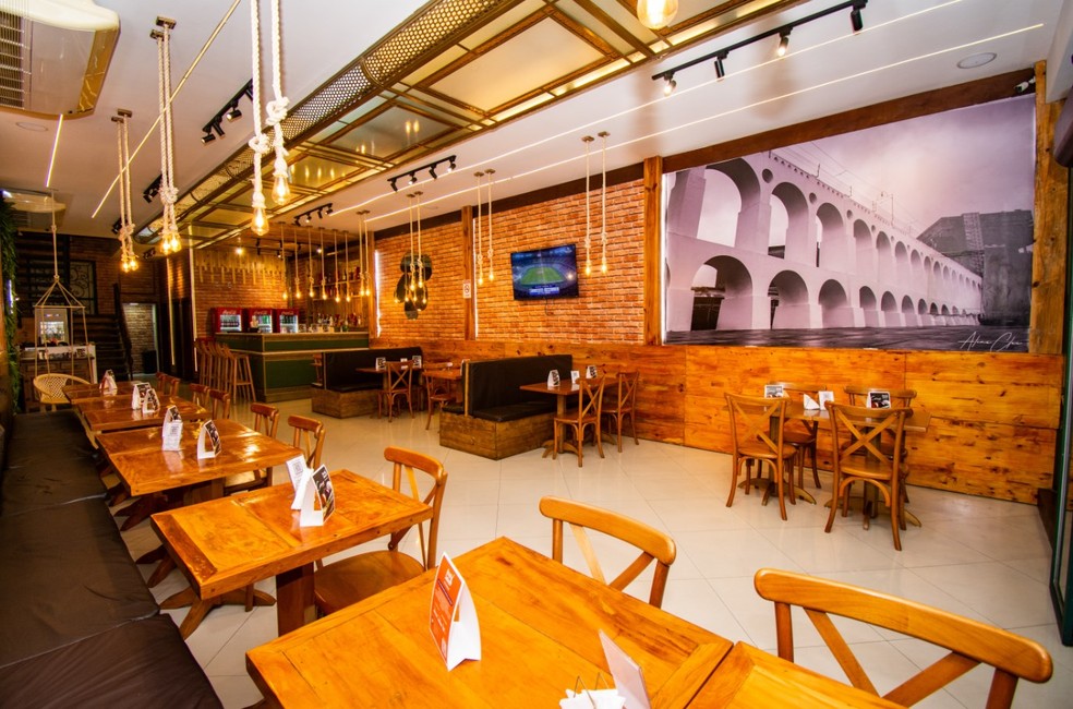 Vocação para a boemia: Jacarepaguá tem nove bares no concurso Comida di ...