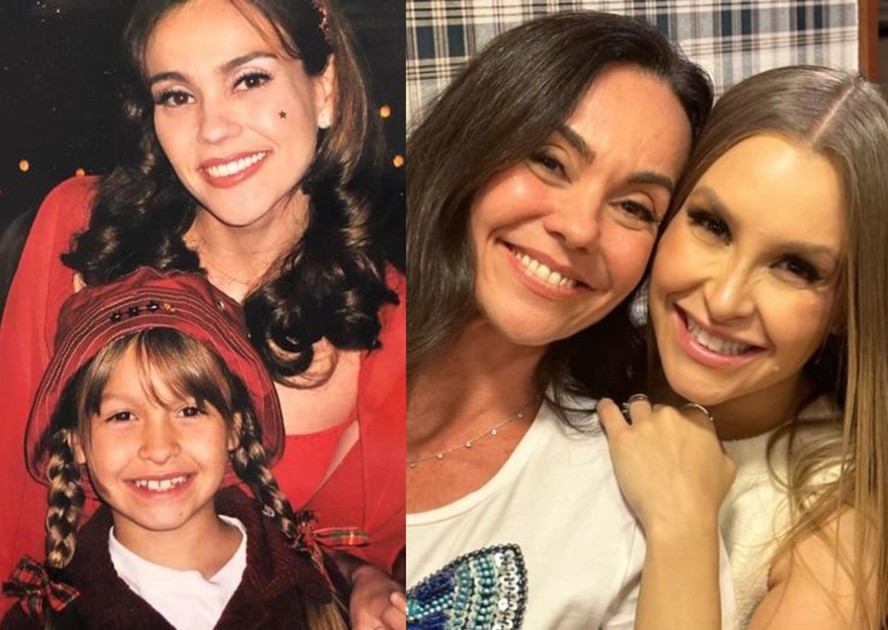 Flavia Monteiro comenta encontro com Carla Diaz: 'Muito amor'