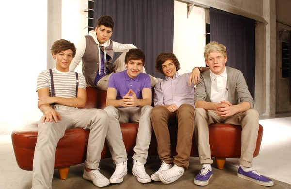 Como surgiu a banda One Direction e quem foram seus integrantes ...
