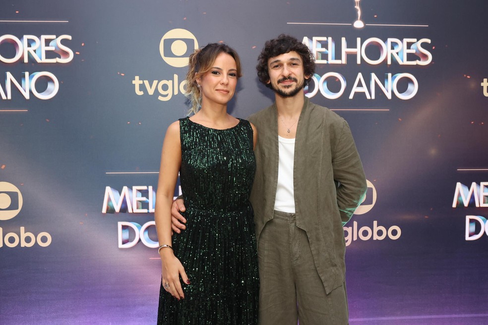 Quem é Ravel Andrade, pai da filha de Andréia Horta