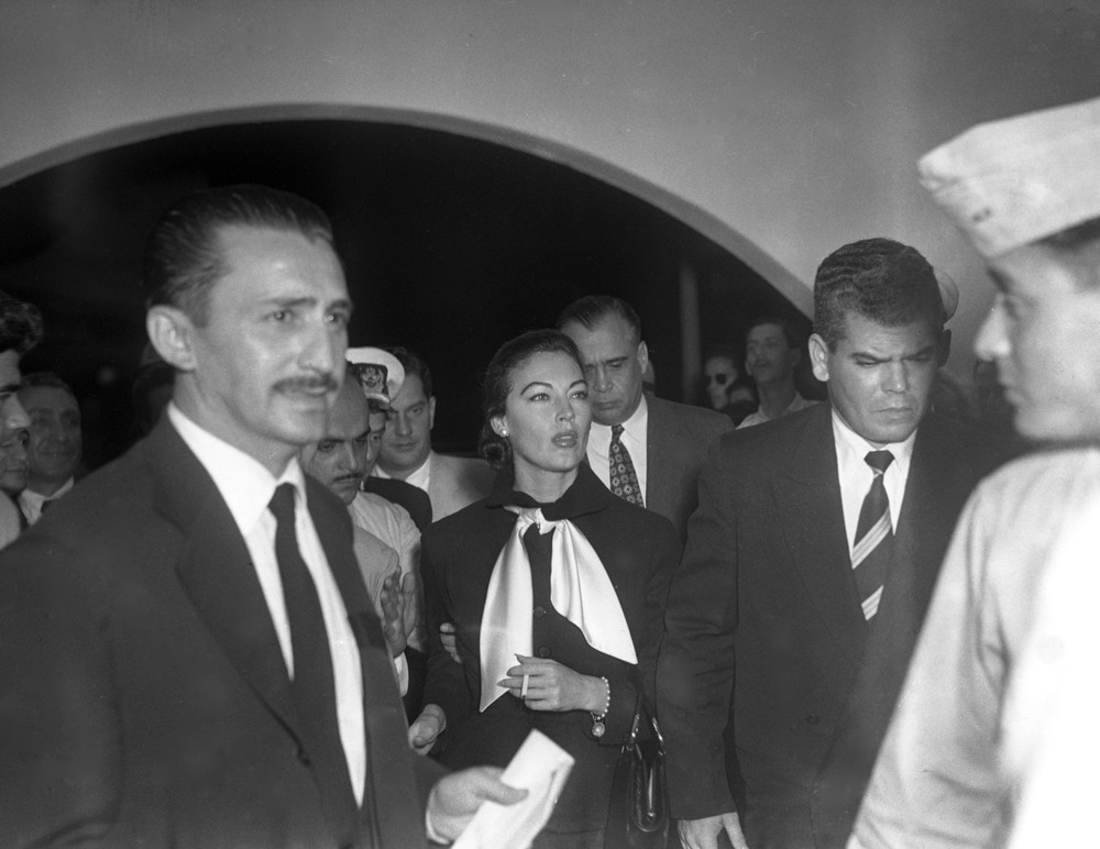 Atriz de 'Downton Abbey', Elizabeth McGovern interpreta Ava Gardner em ...