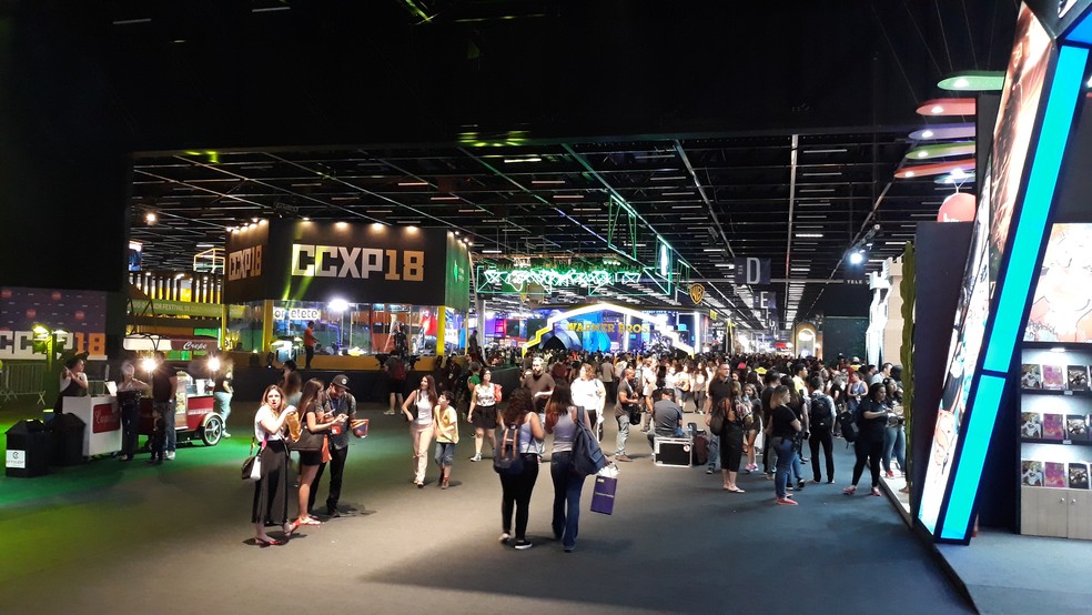 Saiba quem vai estar na CCXP 2022; evento começa nesta quinta em SP