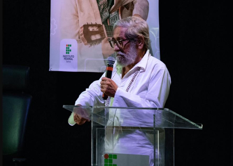 Morre o etnólogo Olympio Serra, aos 85 anos