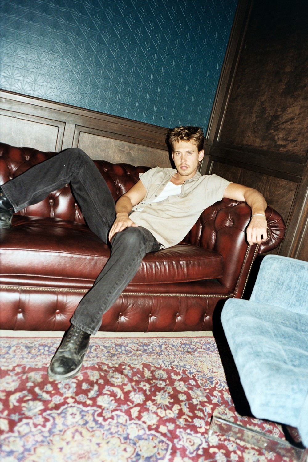 A construção cuidadosa de Austin Butler, em cartaz nos cinemas com ...