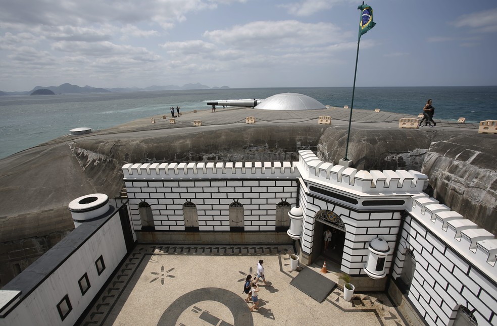 Forte de Copacabana comemora 110 anos com entrada gratuita e ...