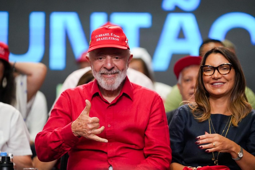 Lula critica Trump em evento de aniversário do PT no Rio: ‘Não foi ...