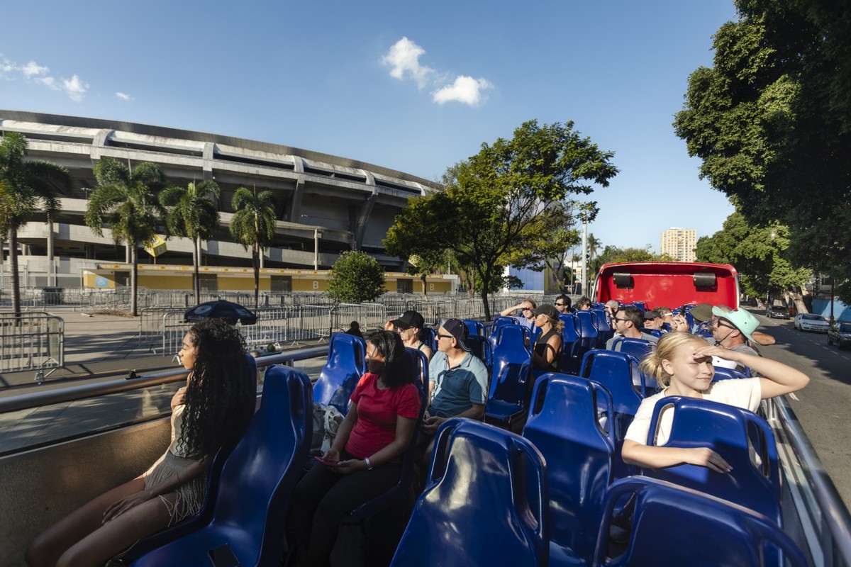 Rio Samba Bus oferece novo jeito de ‘cariocar’ de ônibus, com programas ...