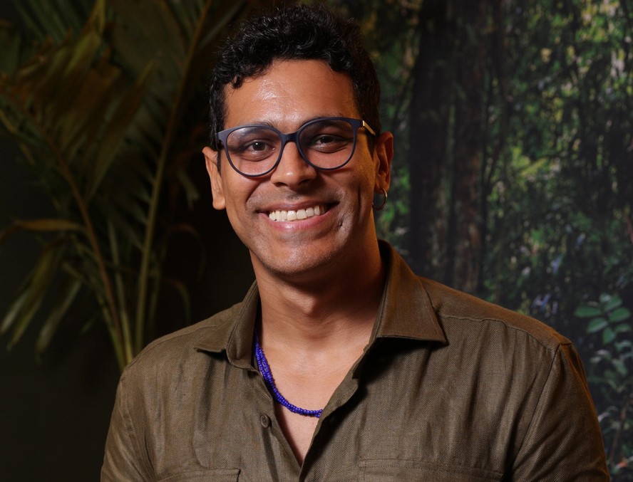 Depois de viver José Augusto em 'Renascer', Renan Monteiro fará série do Globoplay