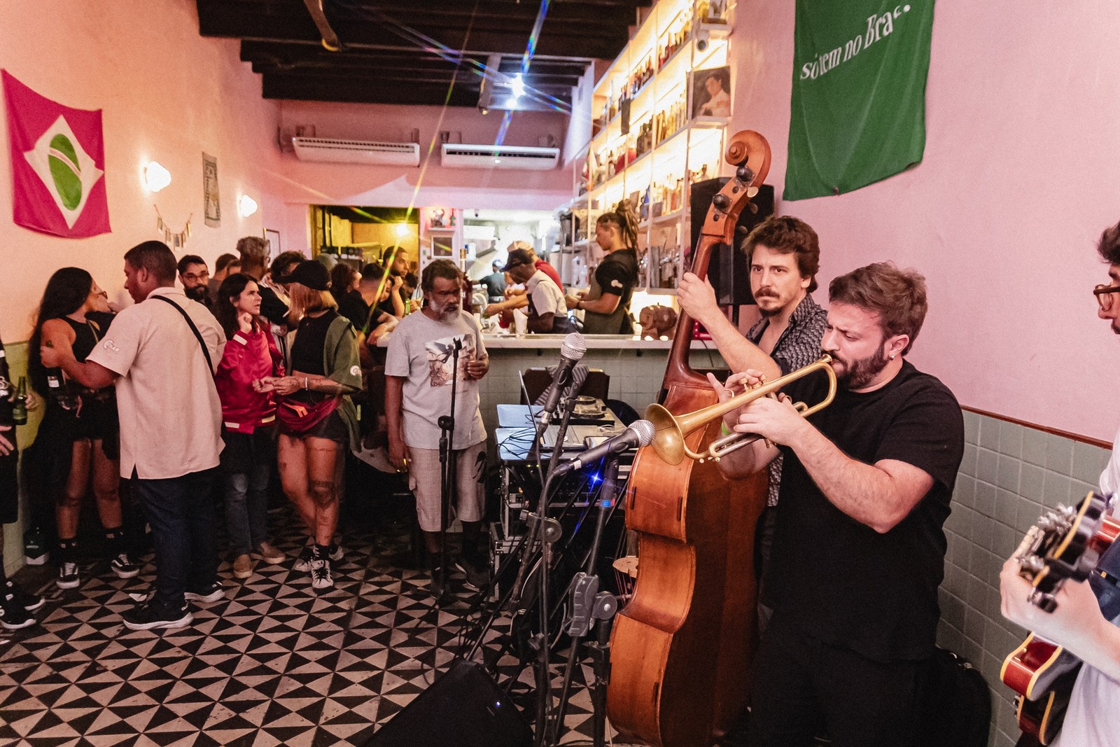 O jazz está em alta: saiba onde ouvir o gênero todos os dias da semana ...