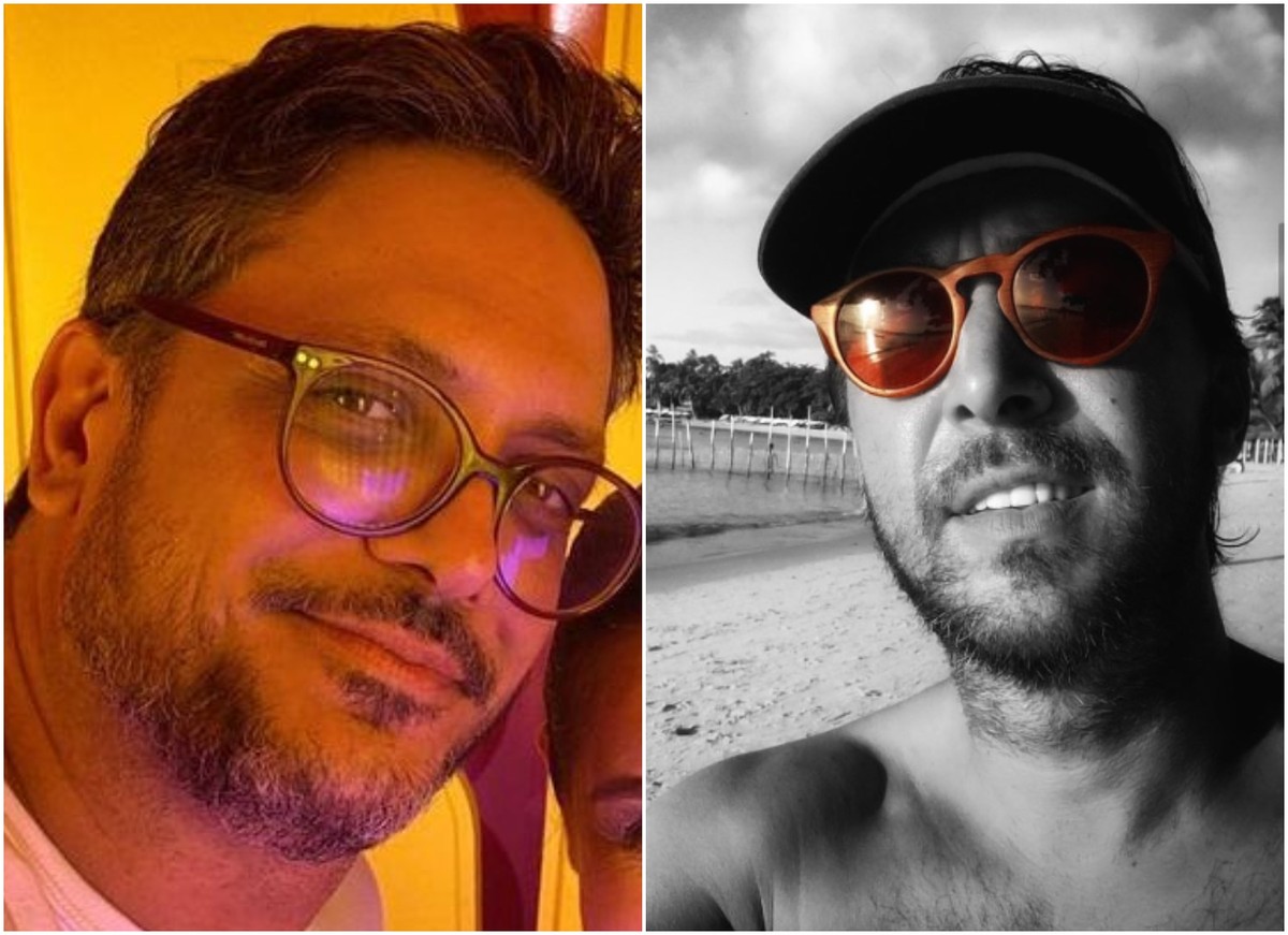 'Vai fazer uma falta danada', diz Lucio Mauro Filho sobre morte do maquiador Rico Tavares