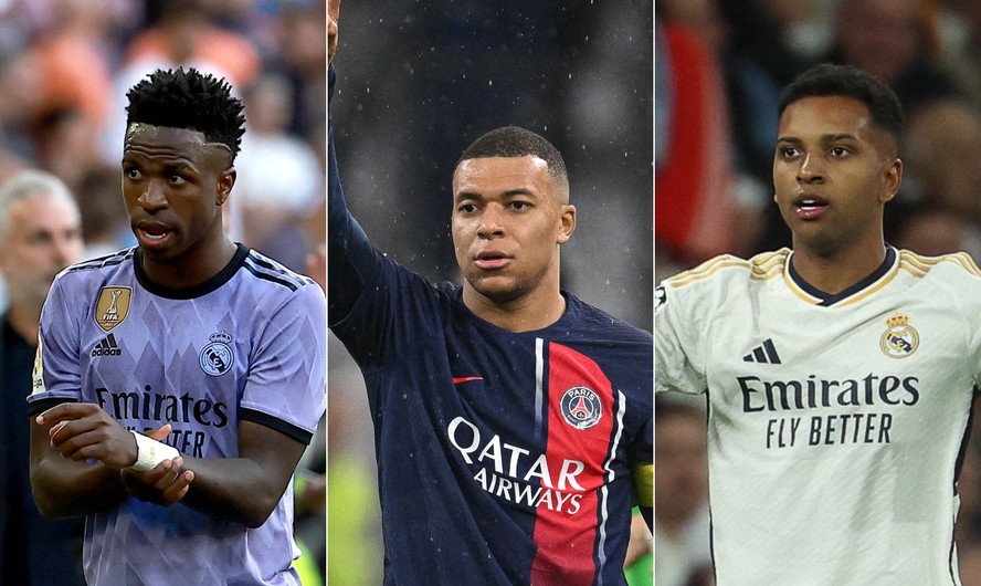 Mbappé no Real Madrid: o que chegada do craque pode mudar para Vini Jr ...