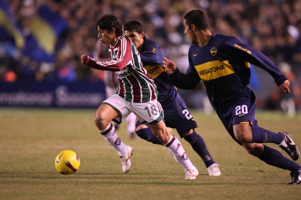 Fluminense x Boca Juniors: veja histórico do confronto que decidirá a ...