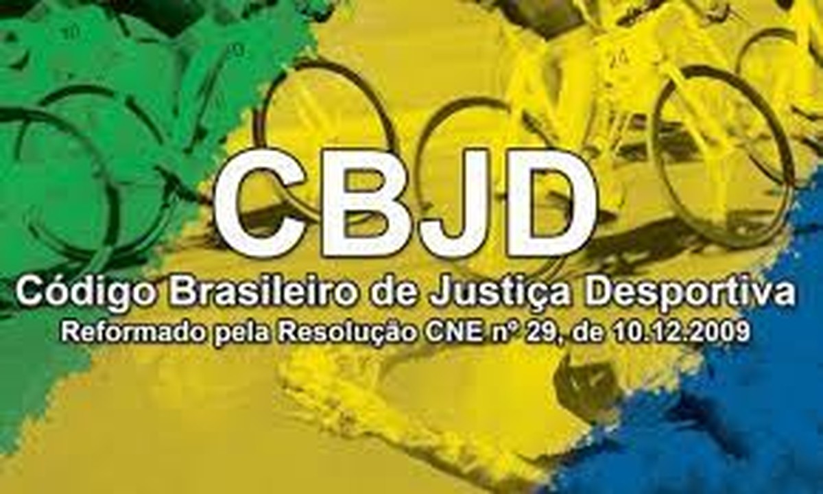 Escolhido relator da nova versão do CBJD