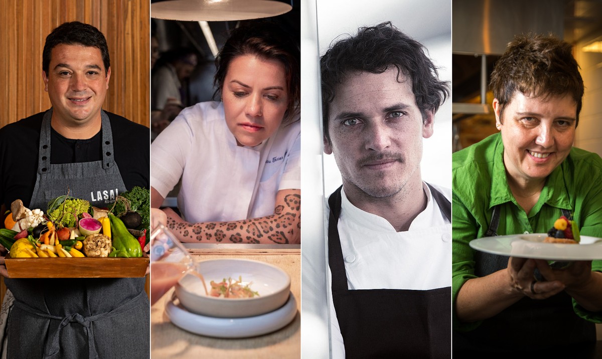 50 Best Restaurants: saiba como serão os jantares de até R$ 3 mil com ...