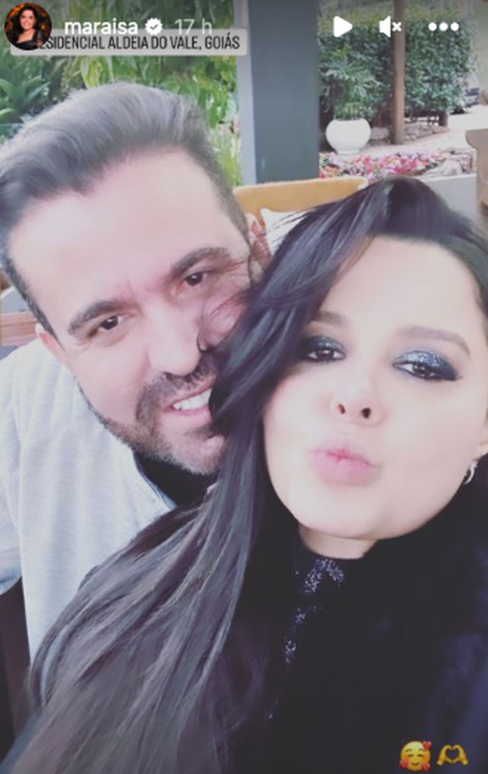 Saiba quem é Fernando Mocó, novo namorado da cantora Maraisa