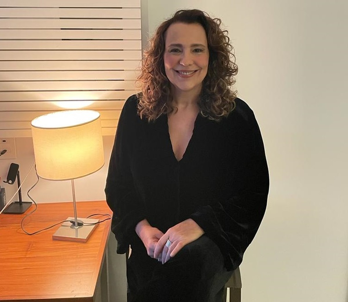 Após cancelamento de novela da Globo, Ana Beatriz Nogueira vai se ...