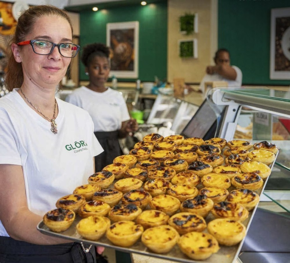 Especialistas escolhem o melhor pastel de nata de Lisboa em 2023, e ele ...