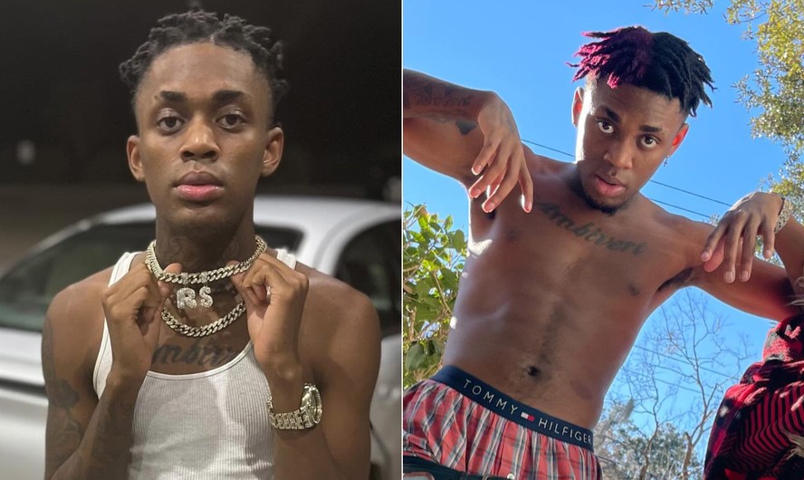 Ralan Styles, rapper famoso por remix de 'Baby shark', é morto a tiros ...