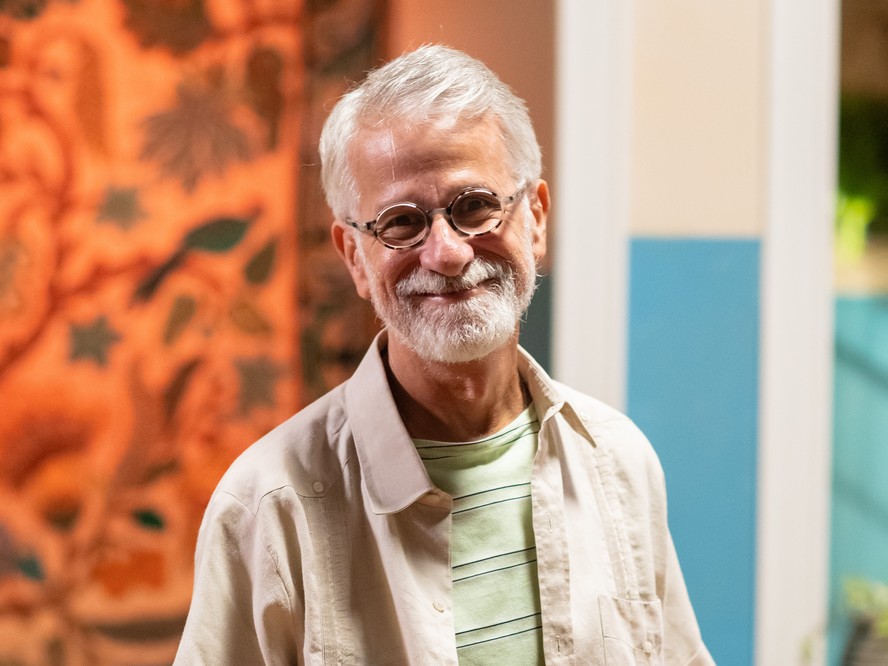 'Família é tudo': Claudio Torres Gonzaga surgirá como pai rejeitado pela filha