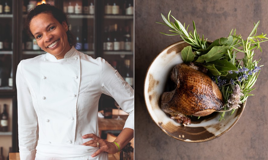 Conheça a história de Alessandra Montagne Gomes, do Vidigal, uma das ...