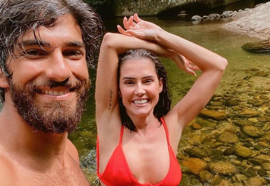 deborah secco separou