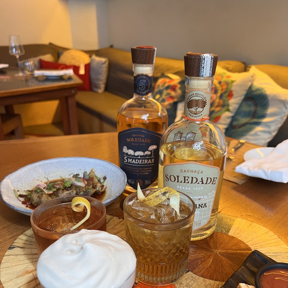 Novos drinques Áriz; Fest Drinks by Itaipava Spritz; veja novidades