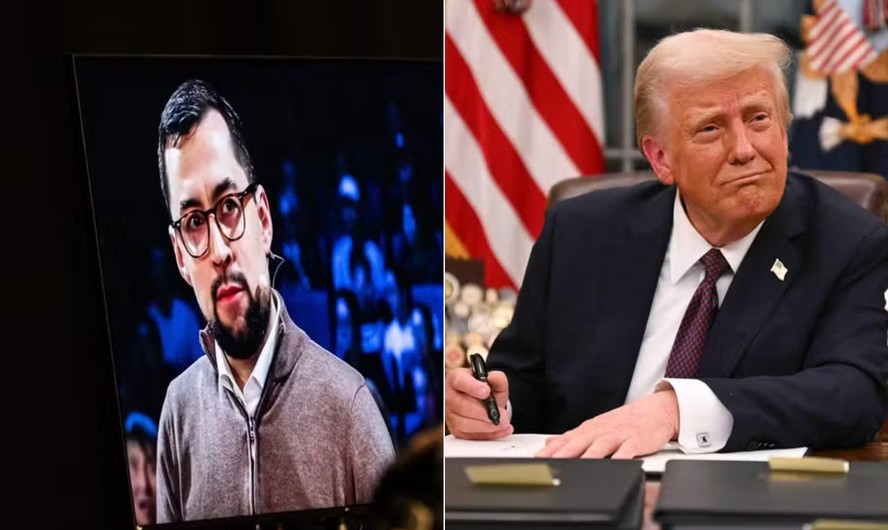 'Groenlândia tem que ser nossa', afirma Trump às vésperas da visita ...