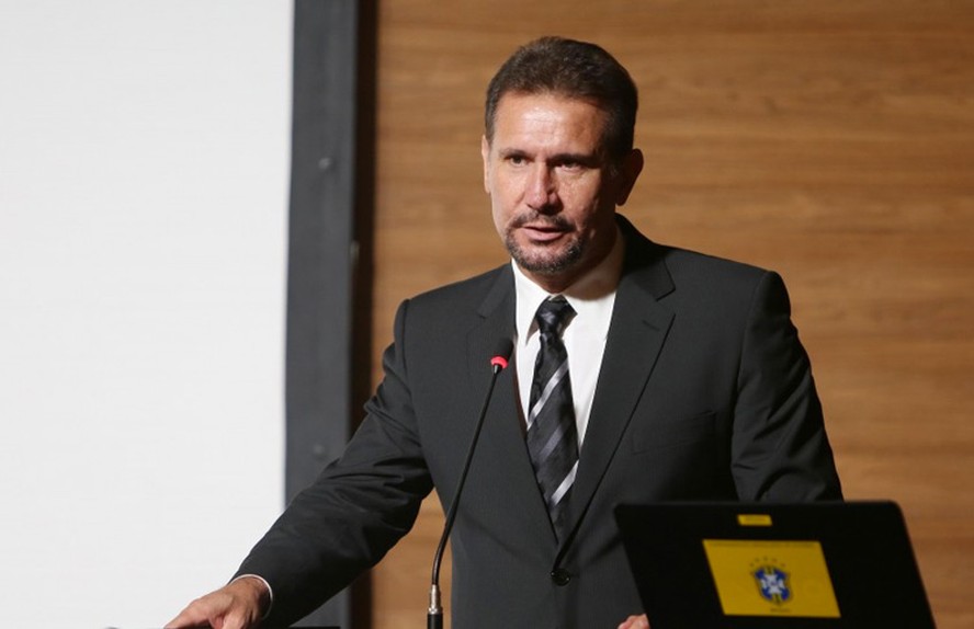 Anaf pede à CBF demissão de Seneme, chefe da comissão de arbitragem