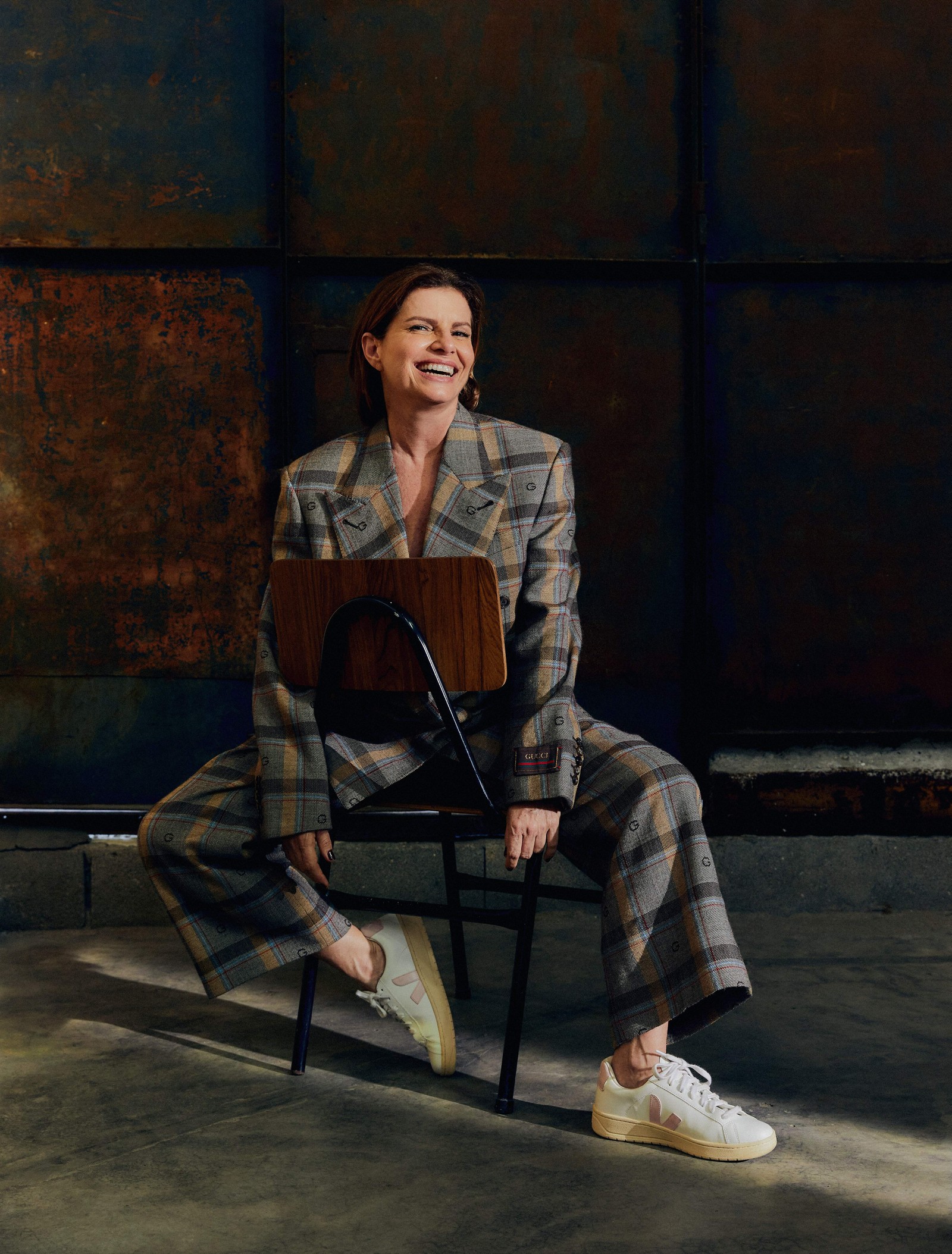 Debora Bloch: 'Não trocaria o que tenho hoje pela minha juventude. Não ...