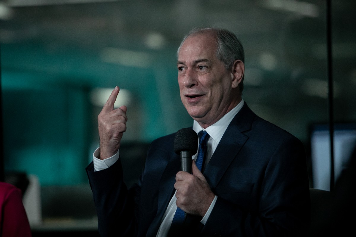 Ciro diz que acabará com orçamento secreto e contará com governadores ...