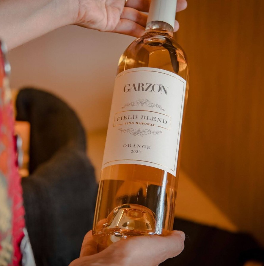 Garzón celebra 10 anos no Brasil, com lançamento de vinho laranja ...