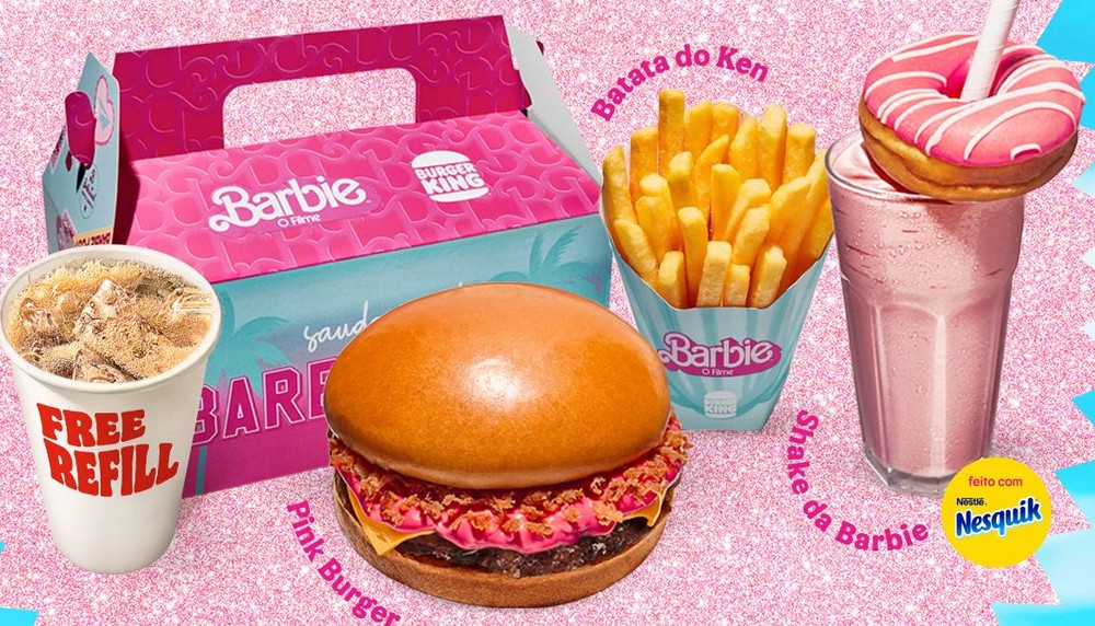 Barbie: pipoca cor-de-rosa, look Barbiecore e experiência imersiva no ...