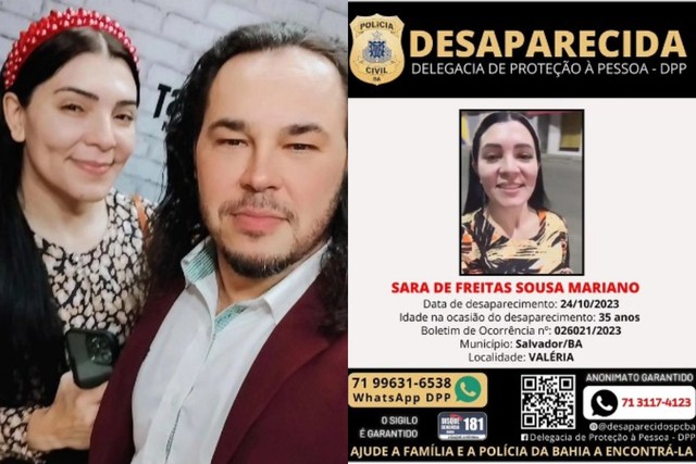 Amante ameaçado, B.O com crime em andamento, GPS do carro: os detalhes ...