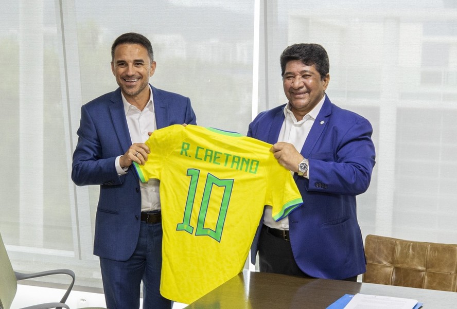 CBF já tem data para definir treinador e ir atrás de substituto de Dorival. Jorge Jesus diz que ...