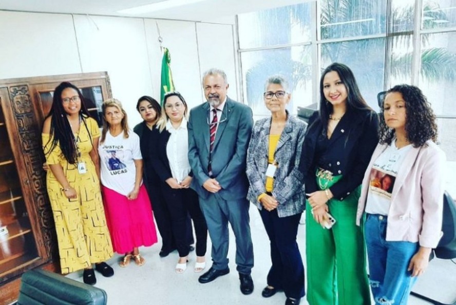 Visita de ‘dama do tráfico’ expõe ministério a constrangimento