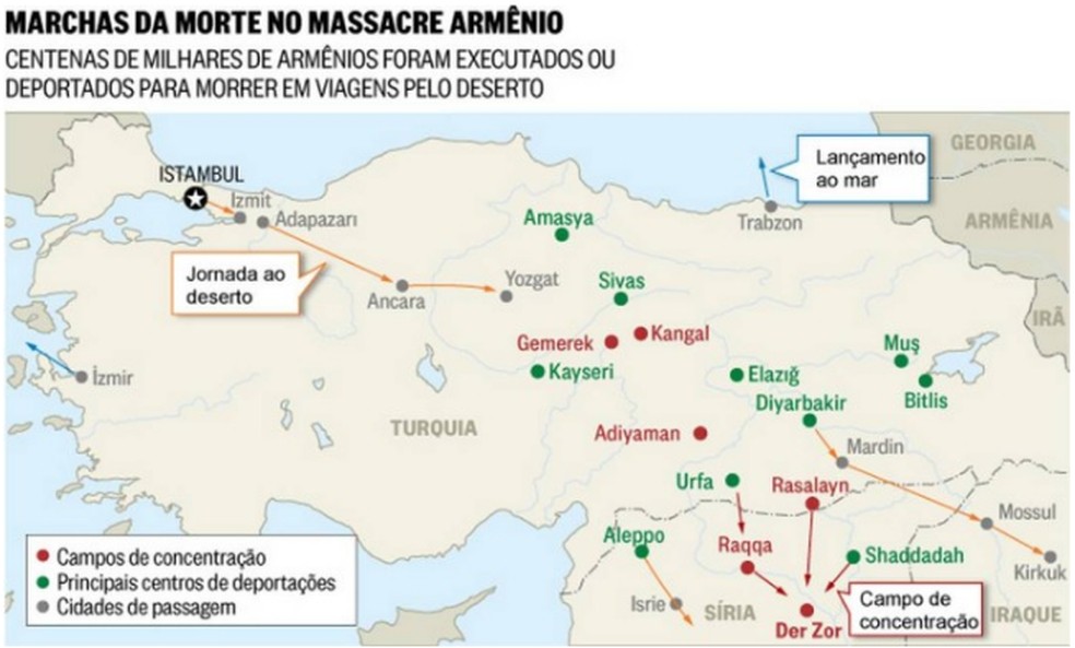 Aracy Balabanian: O genocídio que levou os pais da atriz a migrar da ...
