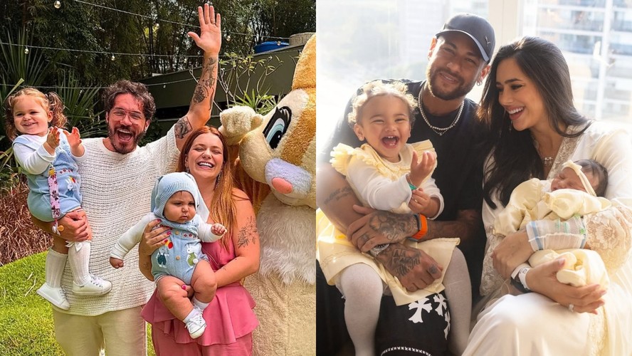 Viih Tube e Bruna Biancardi buscam ajuda para filhos; entenda a ...