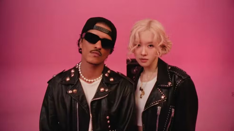 Conheça Rosé, cantora sul-coreana que viralizou em dueto com Bruno Mars ...